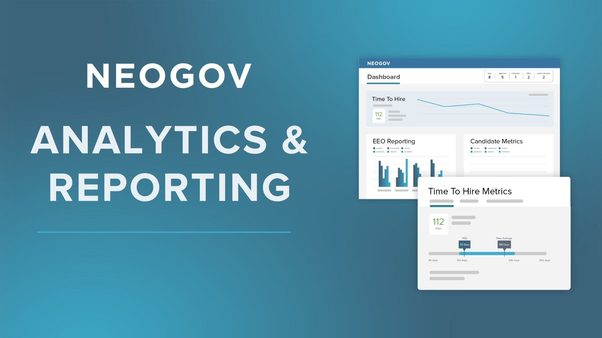 Analytics and Reporting for Government | NEOGOV